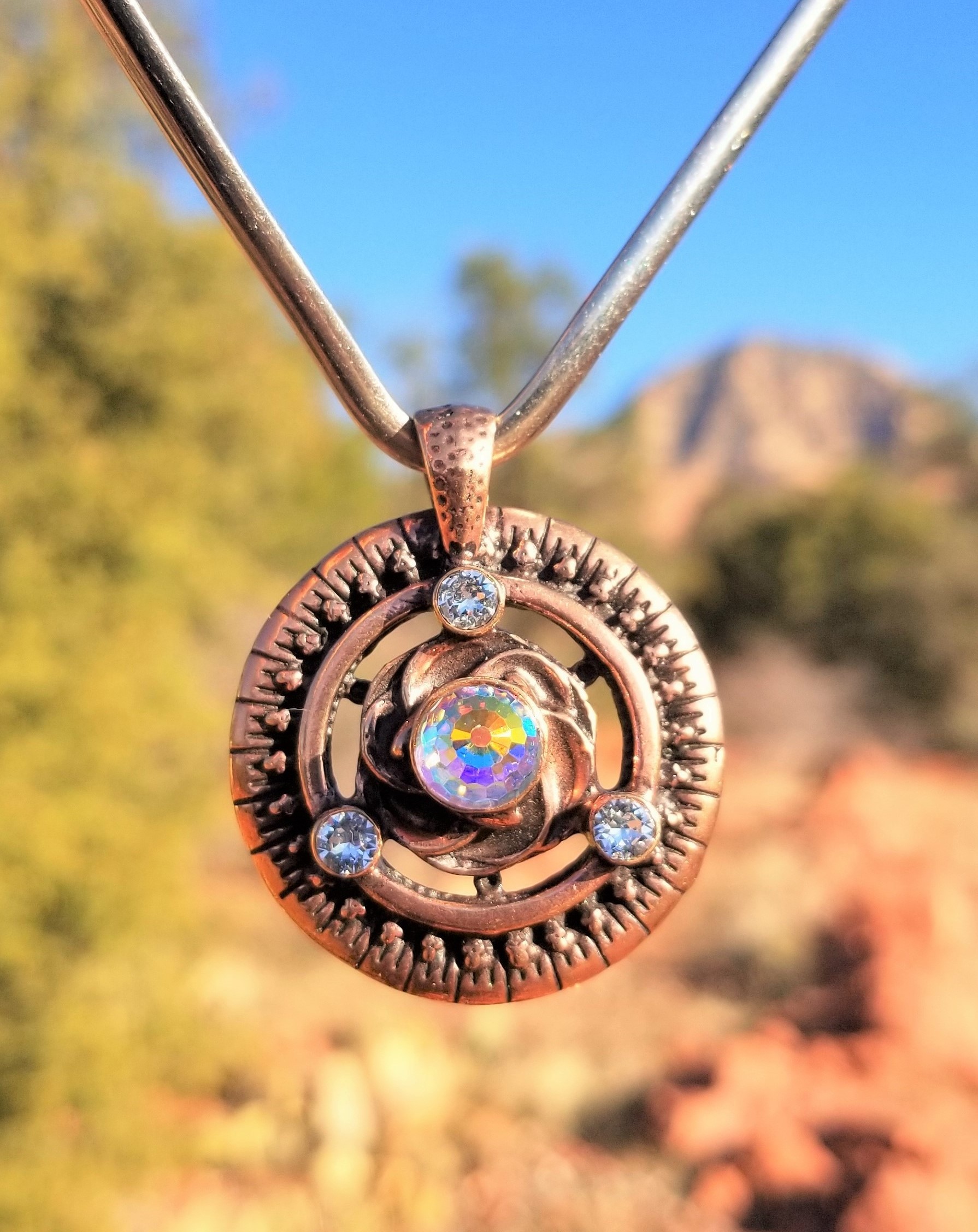 Universal Frequency Harmonizer – Shekina Rose